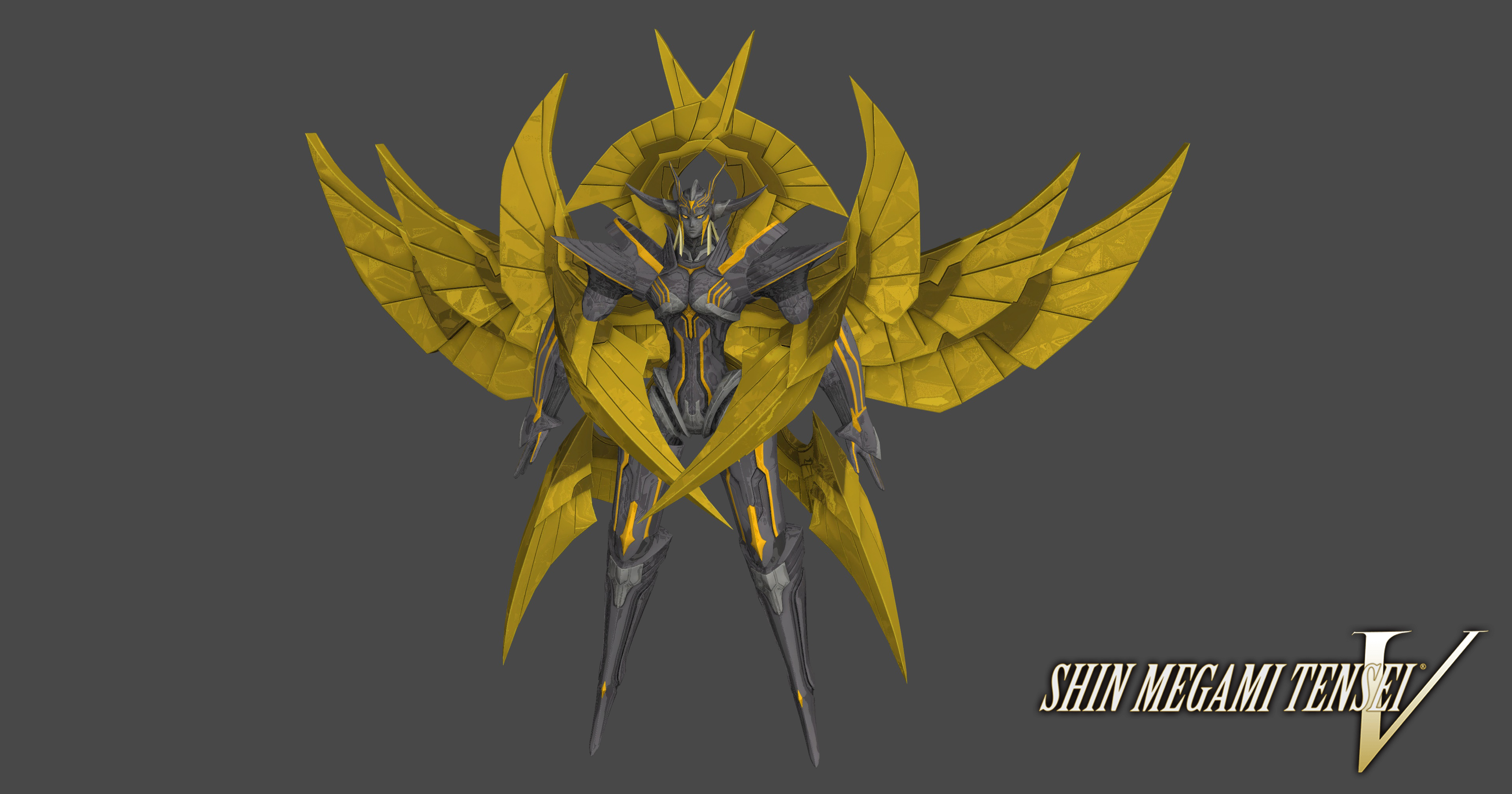 Lucifer XPS by davoth on DeviantArt