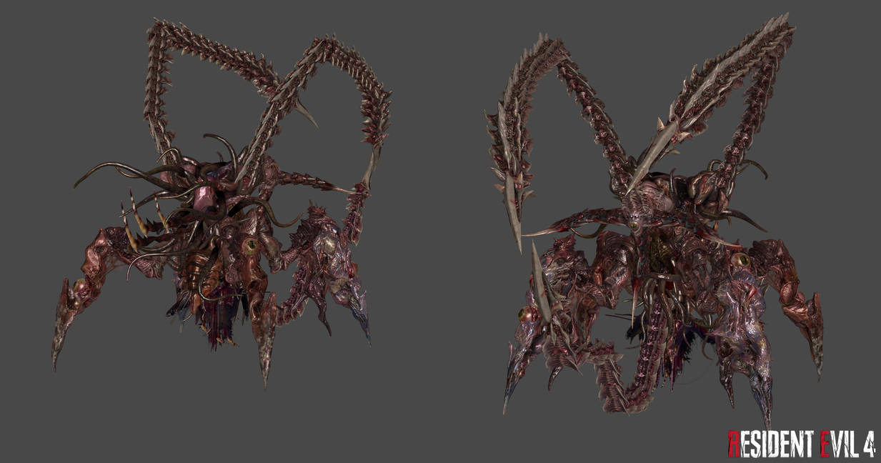 Saddler First Form XPS by davoth on DeviantArt