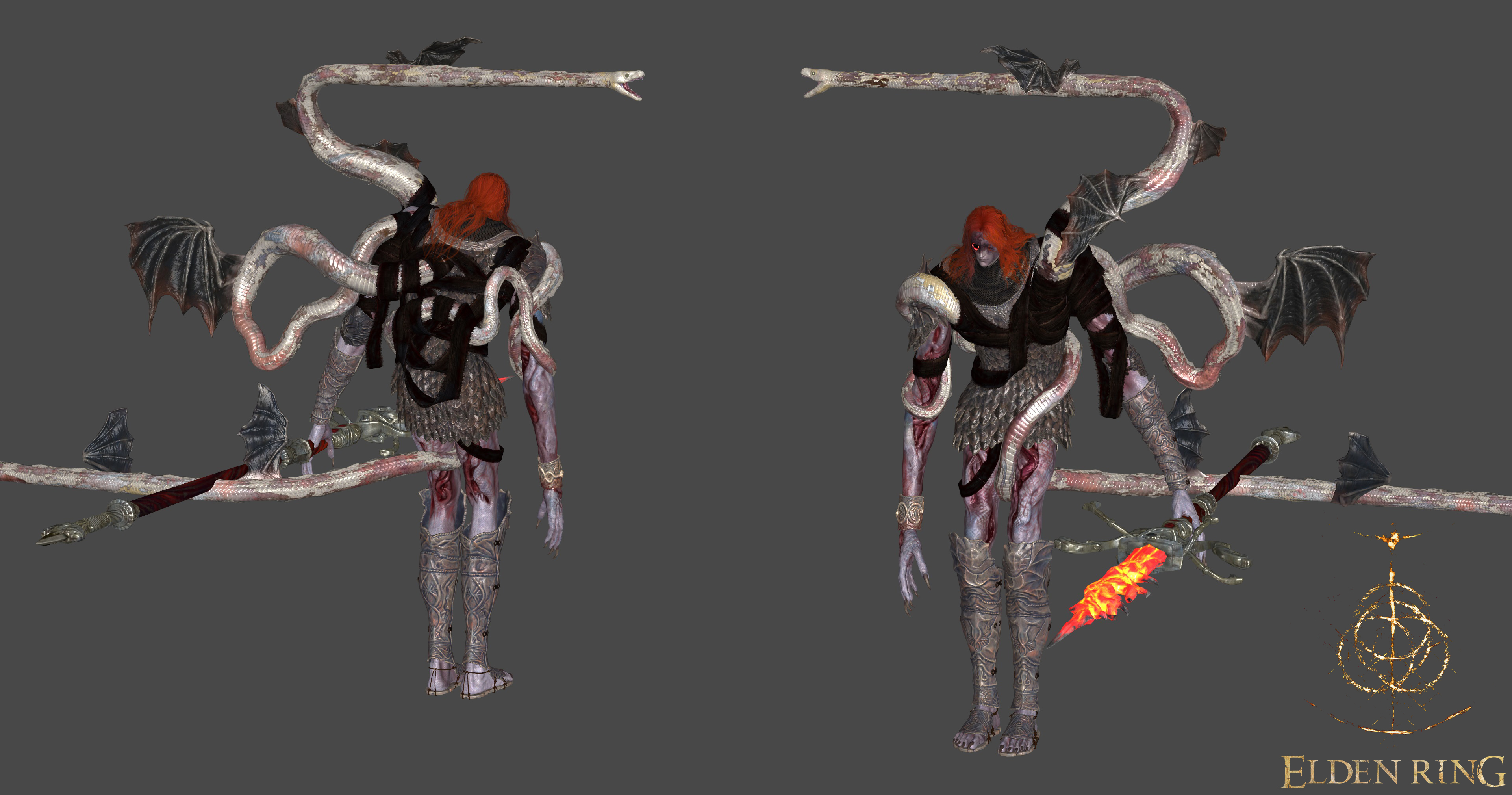 Base Serpent Messmer XPS by davoth on DeviantArt