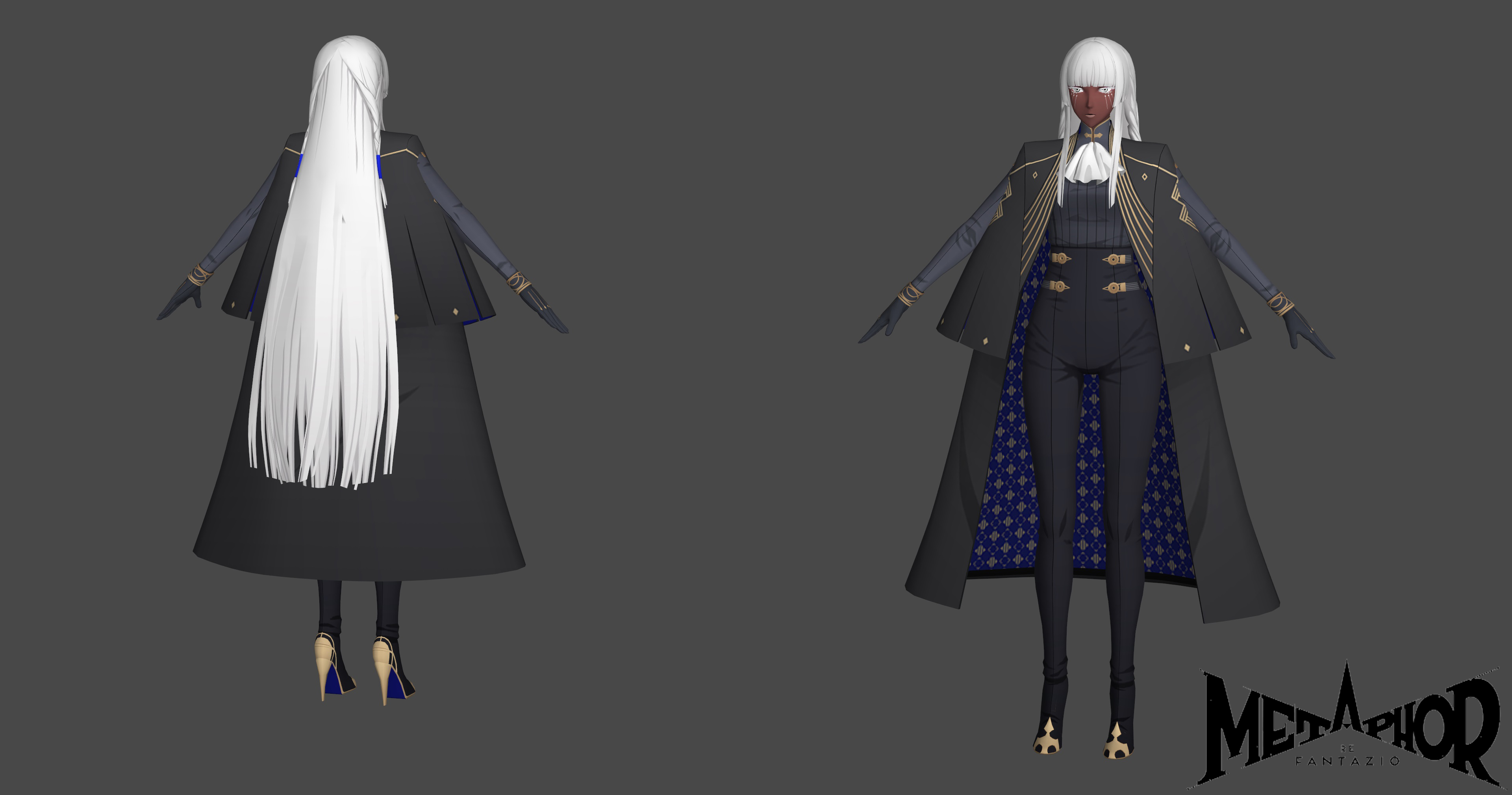 Brigitta XPS by davoth on DeviantArt