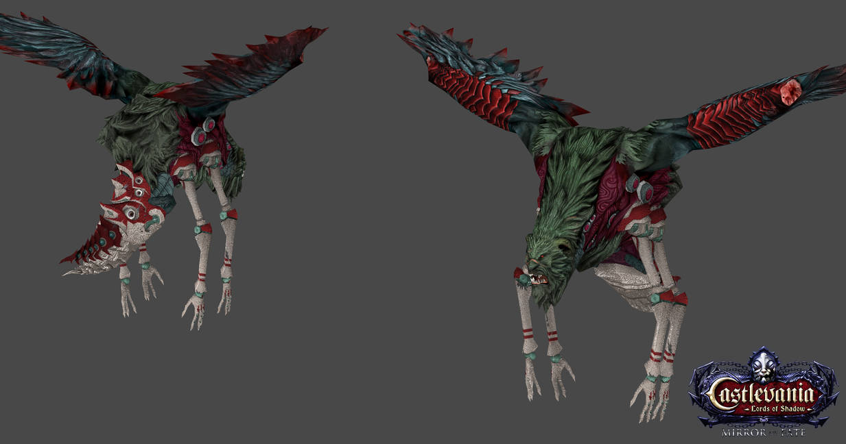 Daemon Lord Resurrected XPS by davoth on DeviantArt