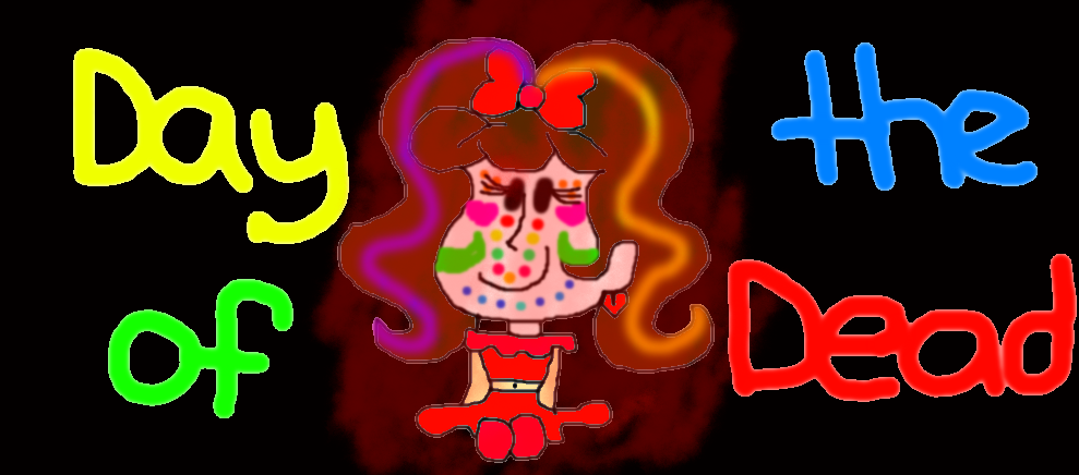 Peanuts: Day Of The Dead! by SweetieSammyCakes on DeviantArt