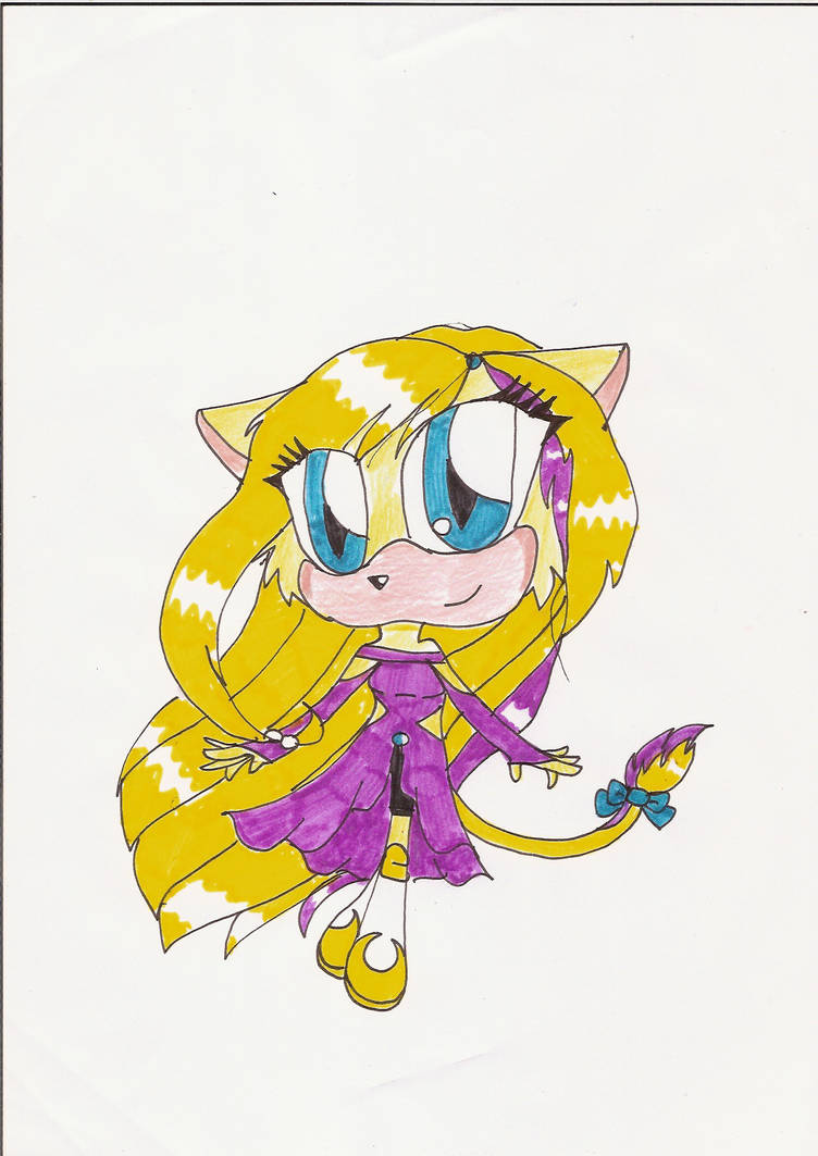 Tara The Lion by Kimii-chuu on DeviantArt