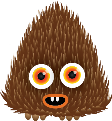 Cute Monster by johnreillymar on DeviantArt