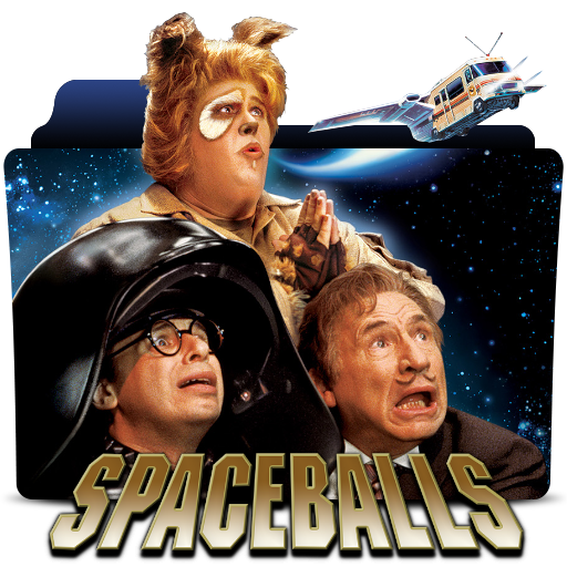 Spaceballs (1987) Folder Icon by JMeeks1875 on DeviantArt