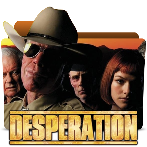 Desperation (2006) Folder Icon by JMeeks1875 on DeviantArt