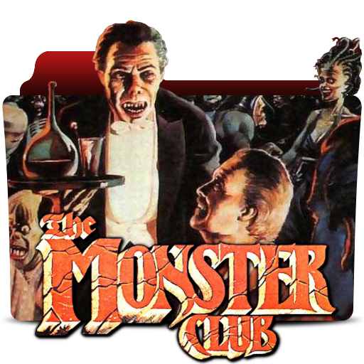 The Monster Club (1981) Folder Icon by JMeeks1875 on DeviantArt