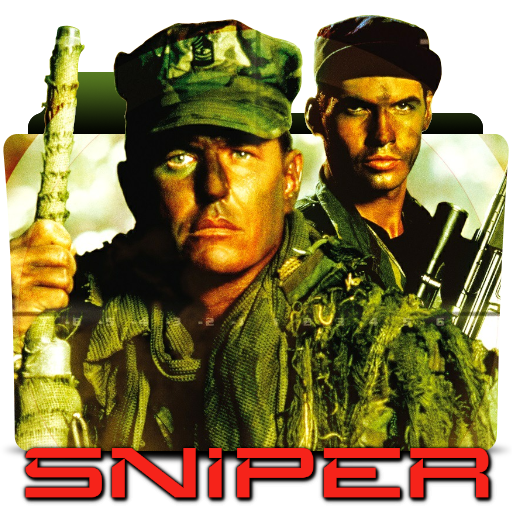 Sniper (1993) Folder Icon by JMeeks1875 on DeviantArt