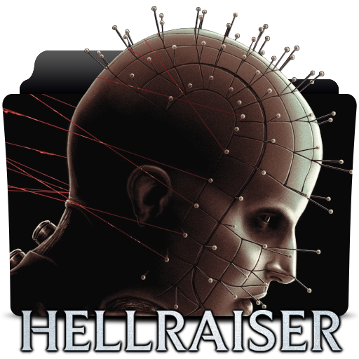 Hellraiser (2022) Folder Icon by JMeeks1875 on DeviantArt