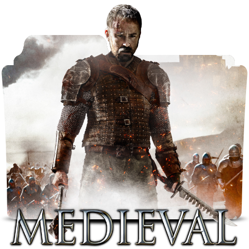 Medieval (2022) Folder Icon by JMeeks1875 on DeviantArt