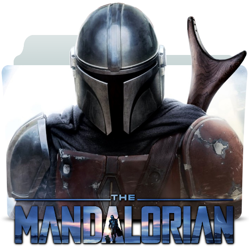 The Mandalorian v4 Folder Icon by JMeeks1875 on DeviantArt