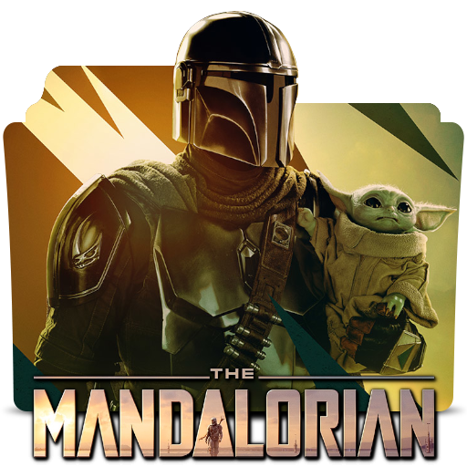 The Mandalorian v6 Folder Icon by JMeeks1875 on DeviantArt