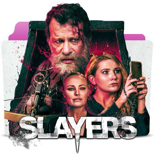 Slayers (2022) Folder Icon by JMeeks1875 on DeviantArt