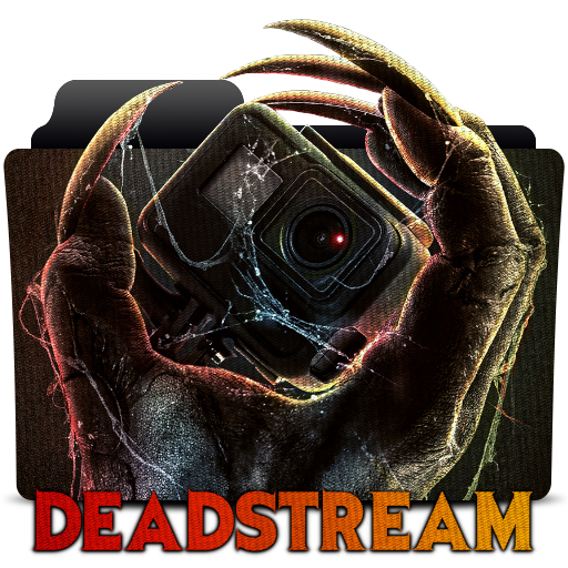 Deadstream (2022) Folder Icon by JMeeks1875 on DeviantArt