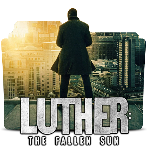 Luther The Fallen Sun (2023) Folder Icon by JMeeks1875 on DeviantArt