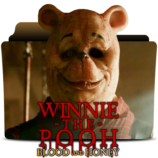 Winnie The Pooh Blood and Honey (2023) Folder Icon by JMeeks1875 on DeviantArt