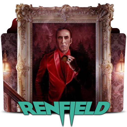 Renfield (2023) Folder Icon by JMeeks1875 on DeviantArt