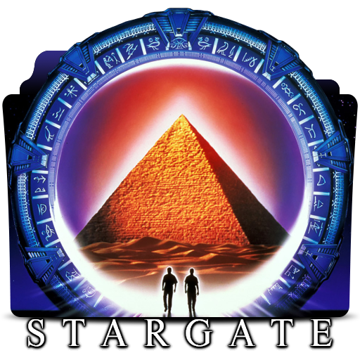 Stargate (1994) Folder Icon by JMeeks1875 on DeviantArt