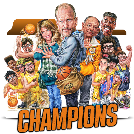Champions (2023) Folder Icon by JMeeks1875 on DeviantArt