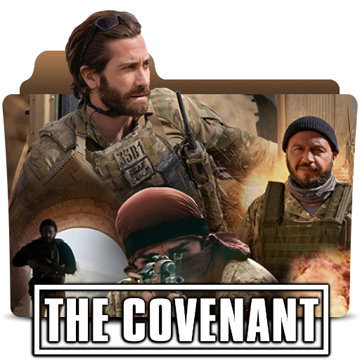 The Covenant (2023) Folder Icon by JMeeks1875 on DeviantArt