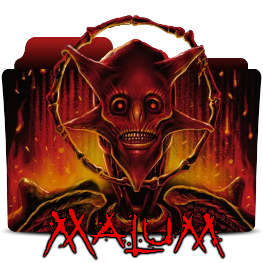 Malum (2023) Folder Icon by JMeeks1875 on DeviantArt