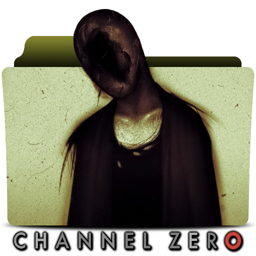 Channel Zero (16-18) v4 Folder Icon by JMeeks1875 on DeviantArt