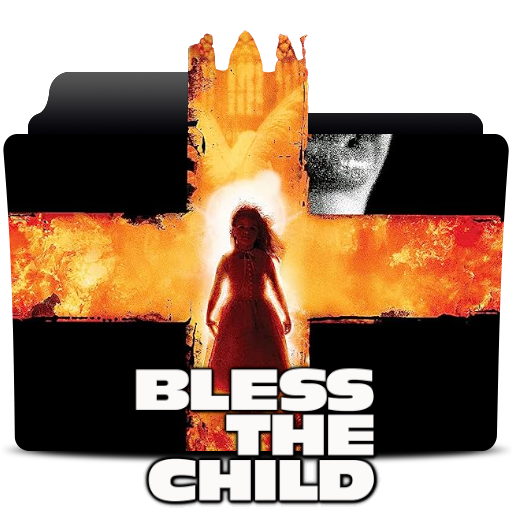 Bless The Child (2000) Folder Icon by JMeeks1875 on DeviantArt