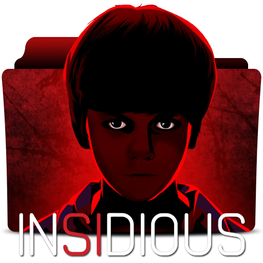 Insidious (2010) Folder Icon by JMeeks1875 on DeviantArt