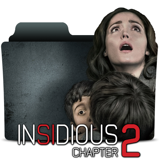 Insidious Chapter 2 Cover