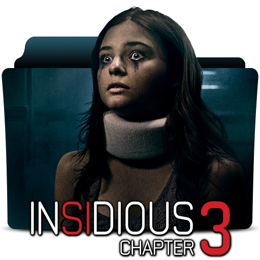 Insidious Chapter 3 (2015) Folder Icon by JMeeks1875 on DeviantArt