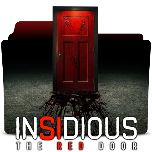 Insidious The Red Door v1 (2023) Folder Icon by JMeeks1875 on DeviantArt