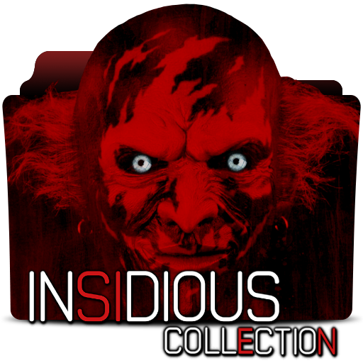 Insidious Collection (10-23) Folder Icon by JMeeks1875 on DeviantArt