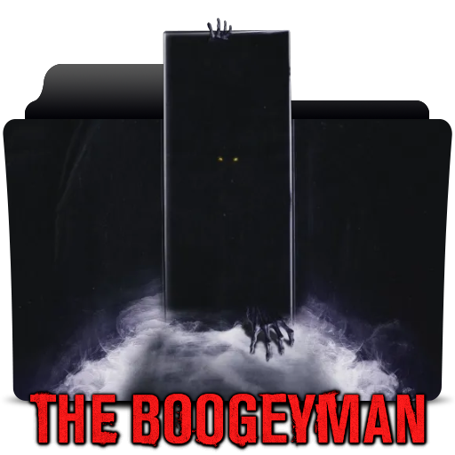 The Boogeyman (2023) Folder Icon by JMeeks1875 on DeviantArt