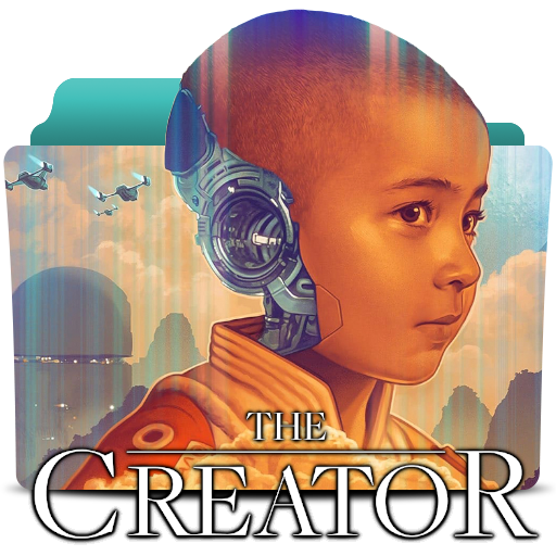 The Creator (2023) Folder Icon by JMeeks1875 on DeviantArt