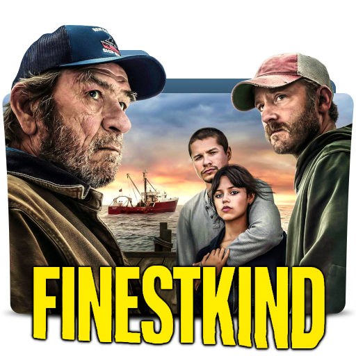Finestkind (2023) Folder Icon by JMeeks1875 on DeviantArt