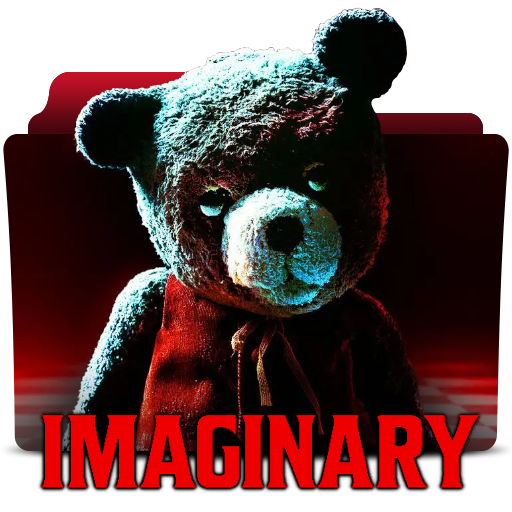 Imaginary (2024) Folder Icon by JMeeks1875 on DeviantArt