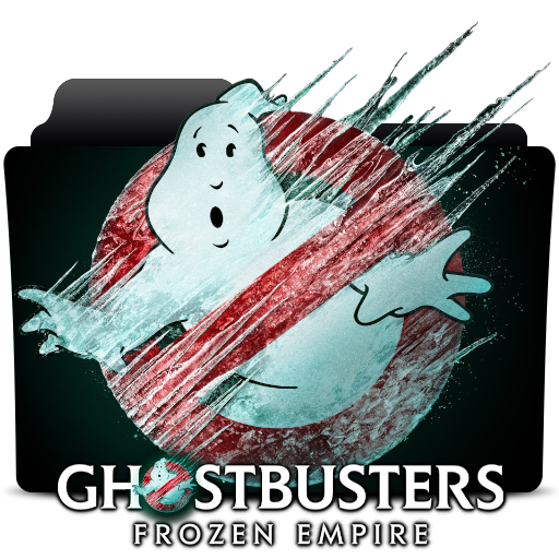 Ghostbusters Frozen Empire (2024) Folder Icon by JMeeks1875 on DeviantArt