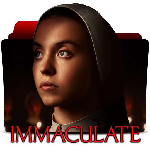 Immaculate (2024) Folder Icon by JMeeks1875 on DeviantArt