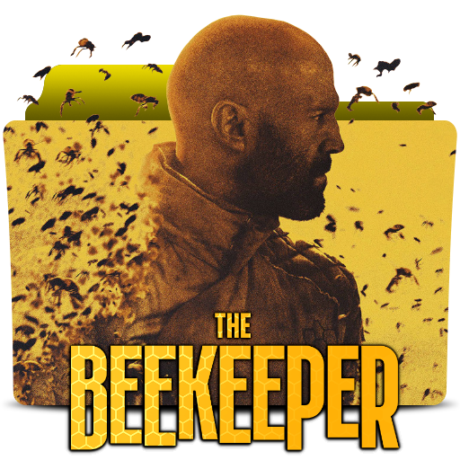 The Beekeeper (2024) Folder Icon by JMeeks1875 on DeviantArt