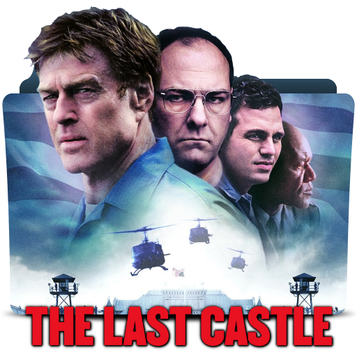 The Last Castle (2001) Folder Icon by JMeeks1875 on DeviantArt