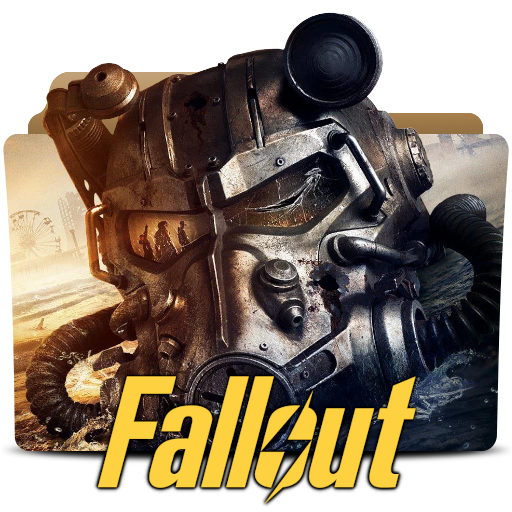 Fallout v1 (2024) Folder Icon by JMeeks1875 on DeviantArt
