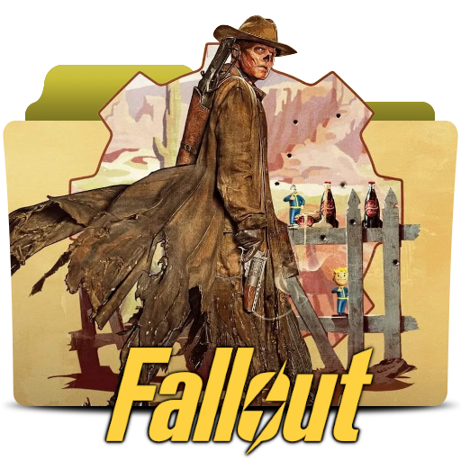 Fallout v2 (2024) Folder Icon by JMeeks1875 on DeviantArt