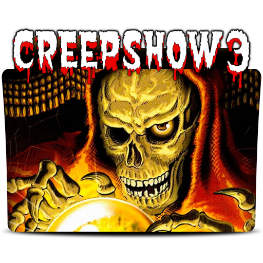 Creepshow 3 (2006) Folder Icon by JMeeks1875 on DeviantArt