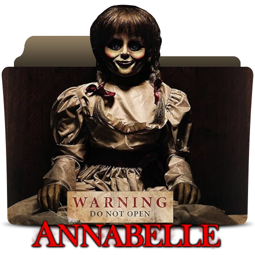 Annabelle (2014) Folder Icon by JMeeks1875 on DeviantArt