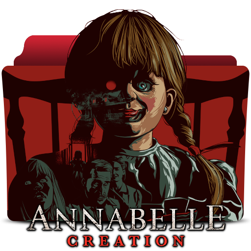 Annabelle Creation (2017) Folder Icon by JMeeks1875 on DeviantArt