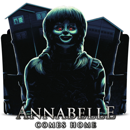 Annabelle Comes Home (2019) Folder Icon by JMeeks1875 on DeviantArt