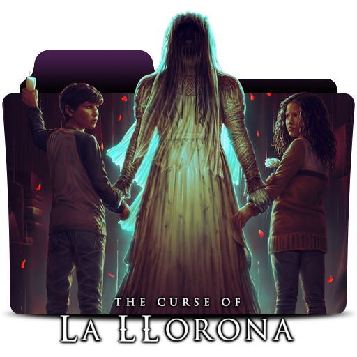 The Curse of La Llorona (2019) Folder Icon by JMeeks1875 on DeviantArt