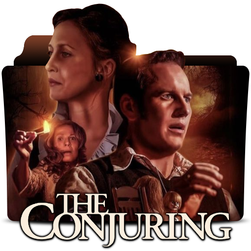 The Conjuring (2013) Folder Icon by JMeeks1875 on DeviantArt