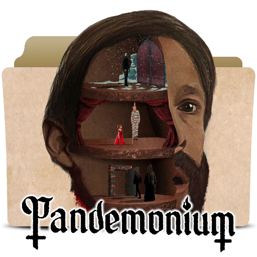 Pandemonium (2023) Folder Icon by JMeeks1875 on DeviantArt