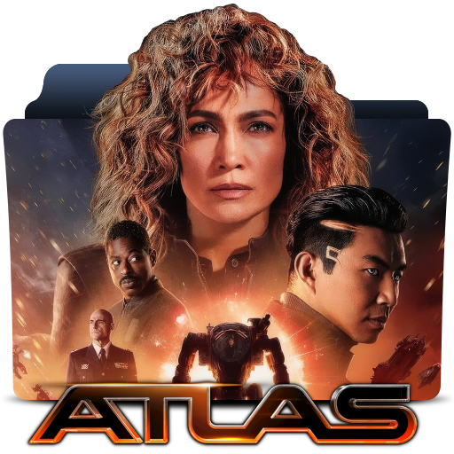 Atlas (2024) Folder Icon by JMeeks1875 on DeviantArt